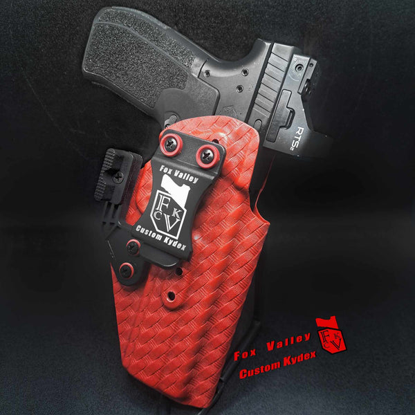RIA 5.0 Holster - RIA USA - Rock Island Armory – Fox Valley Custom Kydex