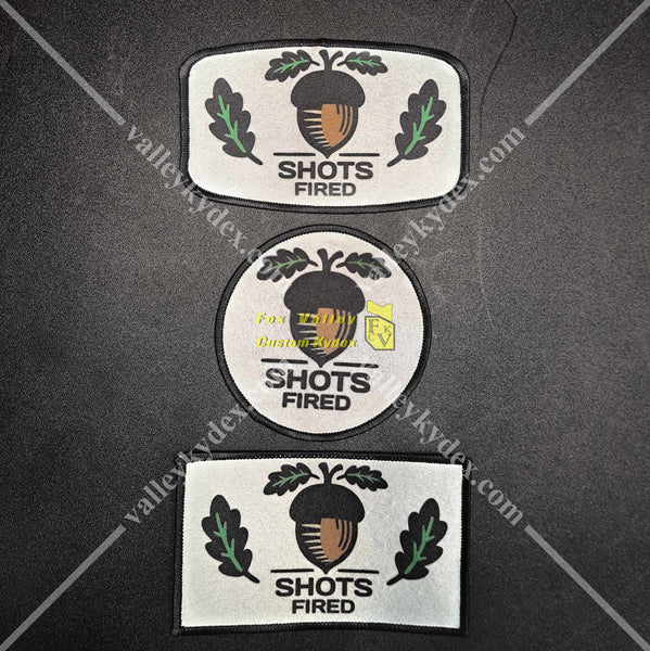 Morale Patches – Fox Valley Custom Kydex