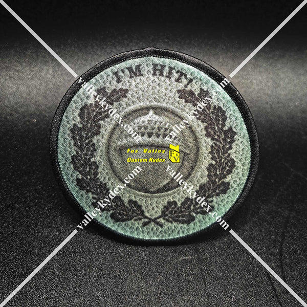 Morale Patches – Fox Valley Custom Kydex