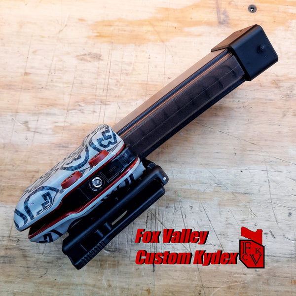 Scorpion Mag Carrier – Fox Valley Custom Kydex